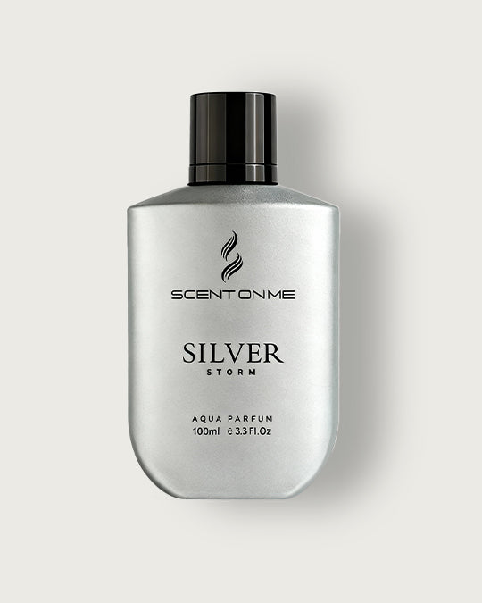 Silver Storm – SCENT ON ME